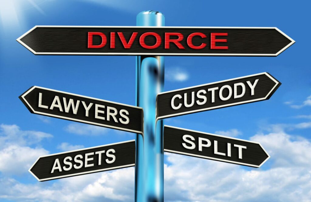 Top Conflict Areas | High Net Worth Divorce Illinois